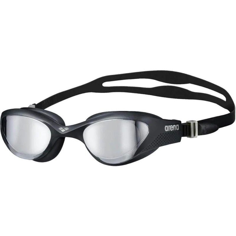 Arena Gafas The One Mirror Silver/Black — Tri For Fun