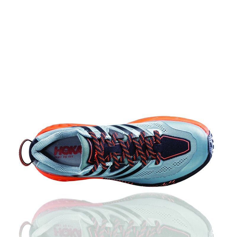 HOKA SPEEDGOAT 3 STORMY — Tri For Fun