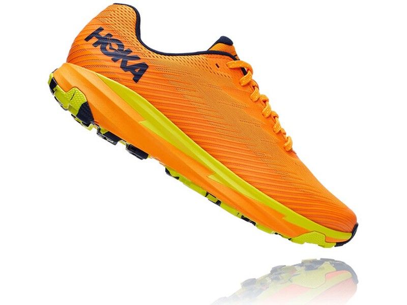 HOKA TORRENT 2 BRIGHT MARIGOLD — Tri For Fun