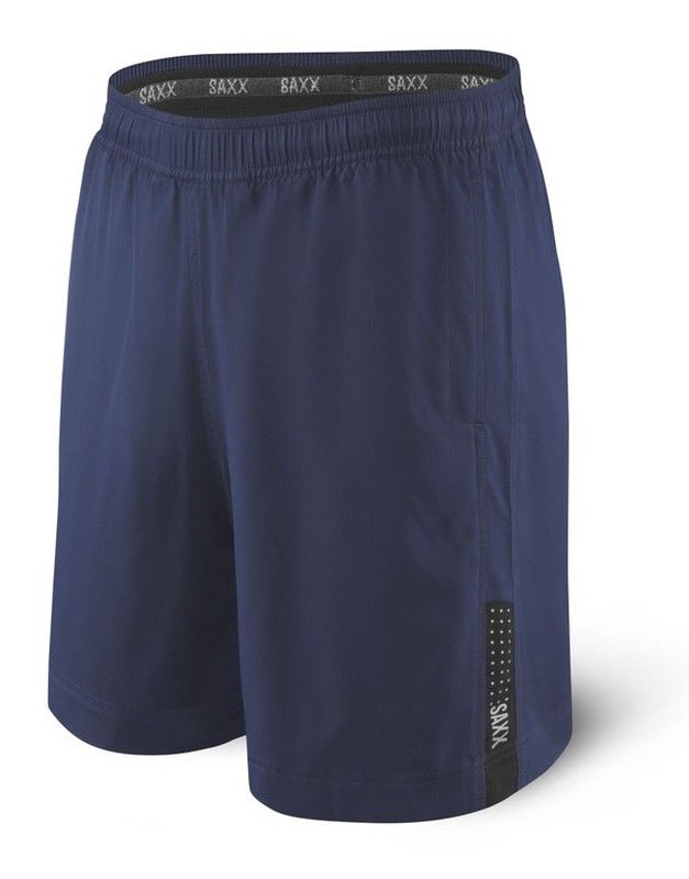 KINETIC 2N1 RUN LONG BRIGHT NAVY L — Tri For Fun