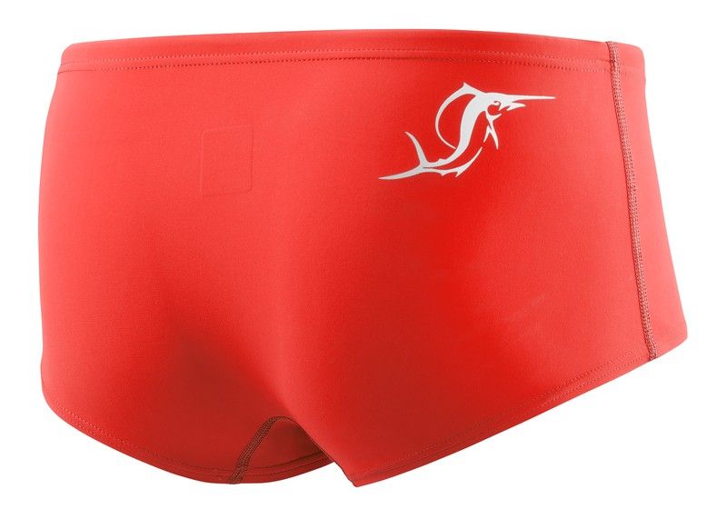 sailfish hombre Power Sunga rojo — Tri For Fun