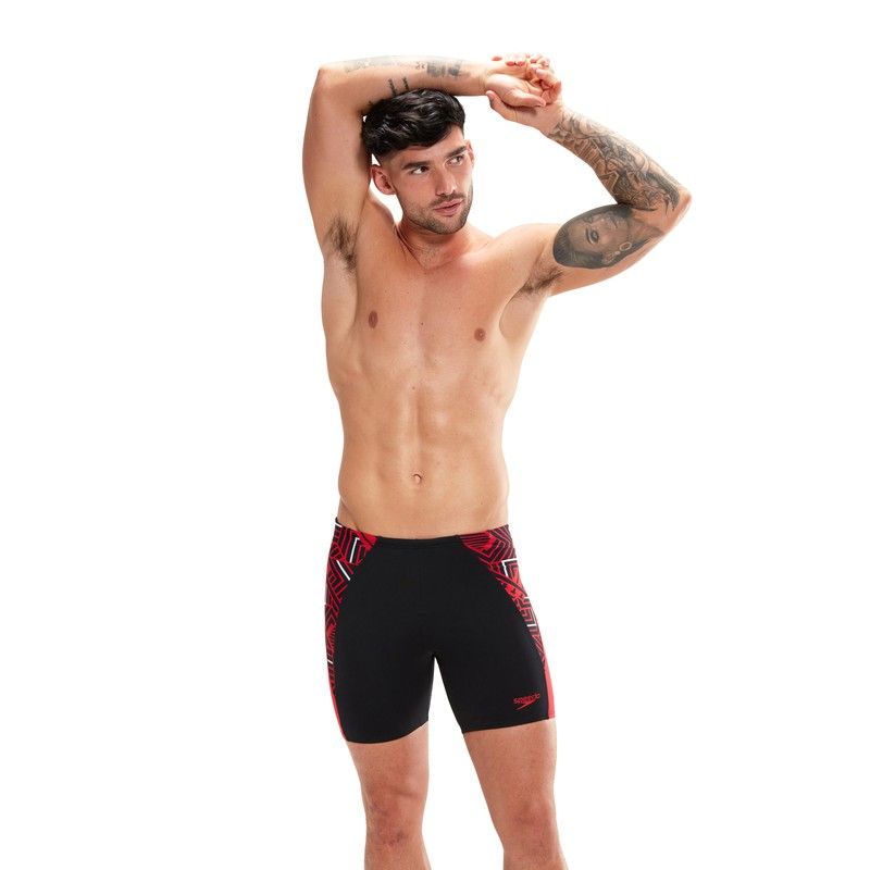 Speedo ECO END + Splice Mid Jammer — Tri For Fun